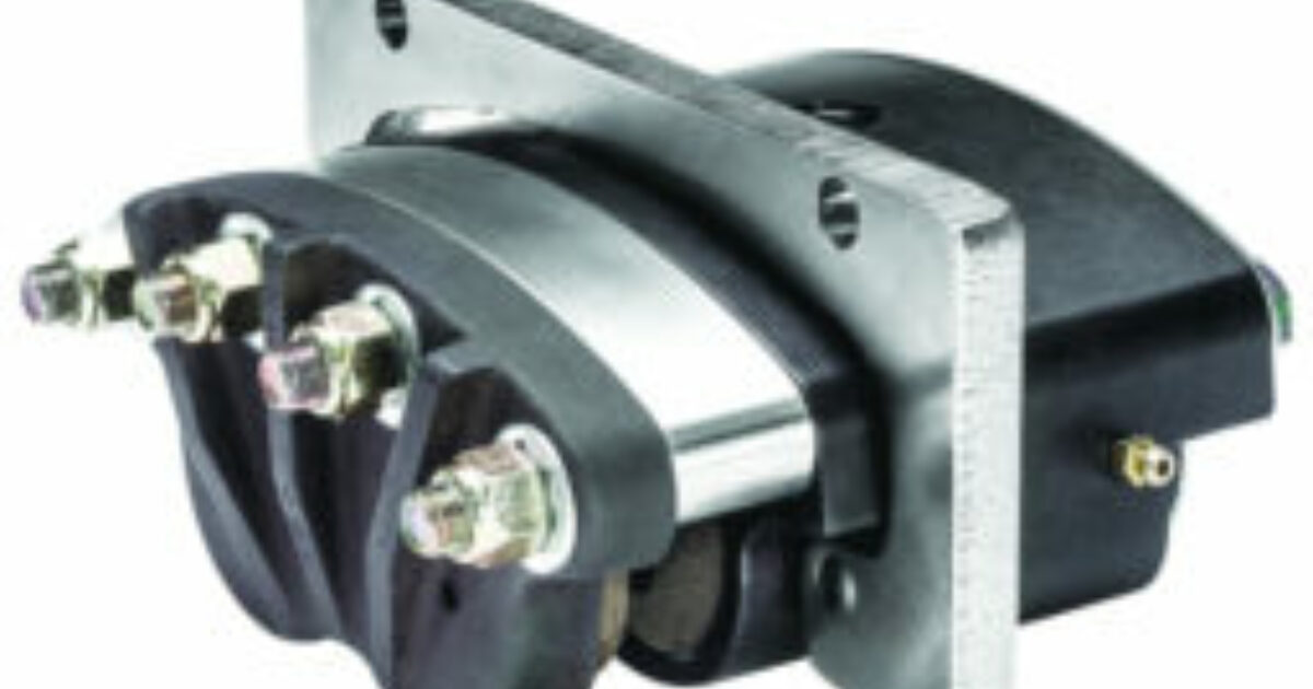 Hydraulic Spring Applied Brakes | W.C. Branham